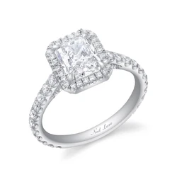 Ashley Hebert Engagement Ring