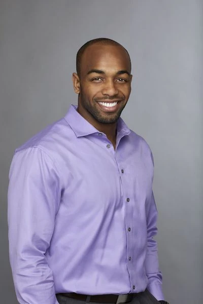 Darius Feaster | Bachelor Nation Wiki | Fandom