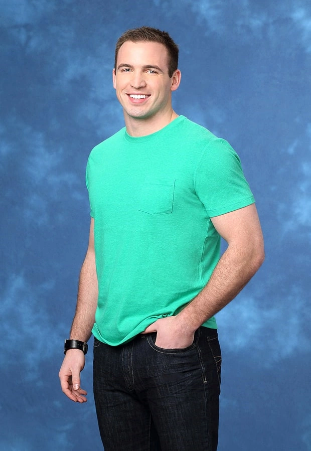 Brian Osborne | Bachelor Nation Wiki | Fandom