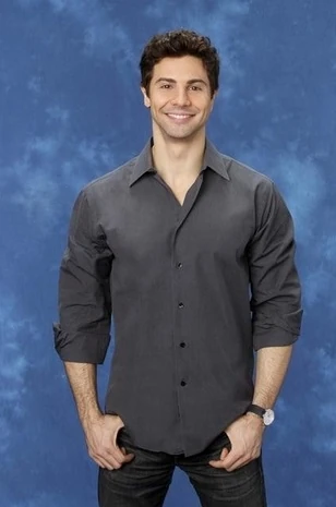 David Homyk | Bachelor Nation Wiki | Fandom