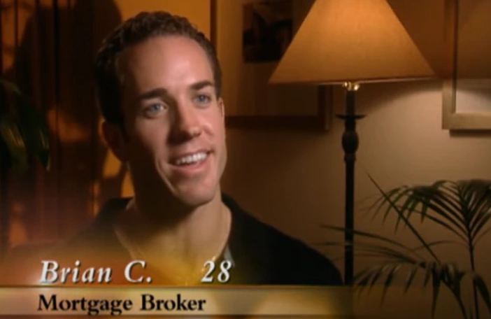 Brian C. (Bachelorette 1) | Bachelor Nation Wiki | Fandom