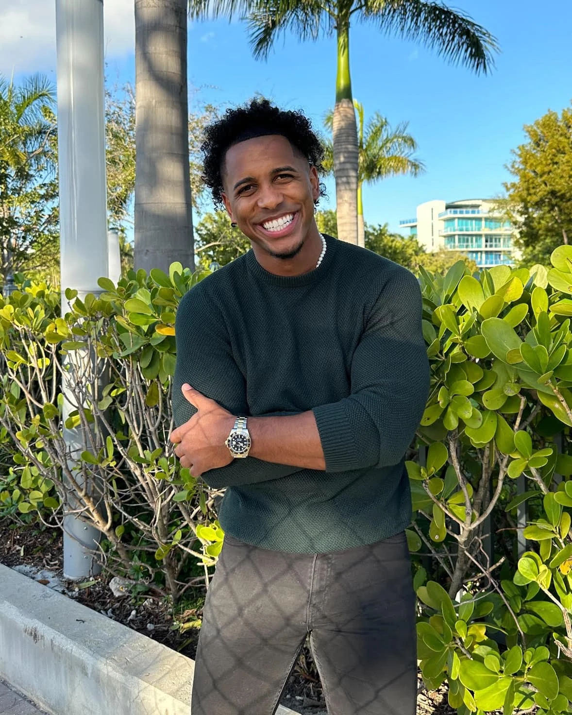 Ricky Marinez | Bachelor Nation Wiki | Fandom