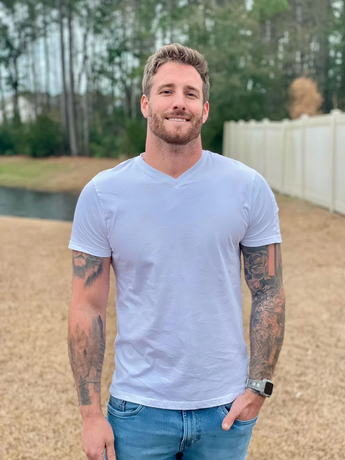 Sam McKinney | Bachelor Nation Wiki | Fandom