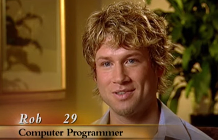 Rob (Bachelorette 1) | Bachelor Nation Wiki | Fandom