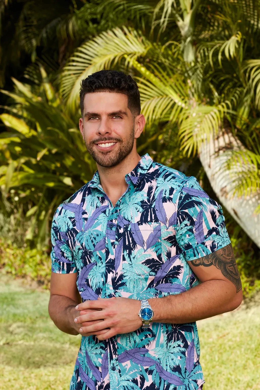 Chris Randone | Bachelor Nation Wiki | Fandom