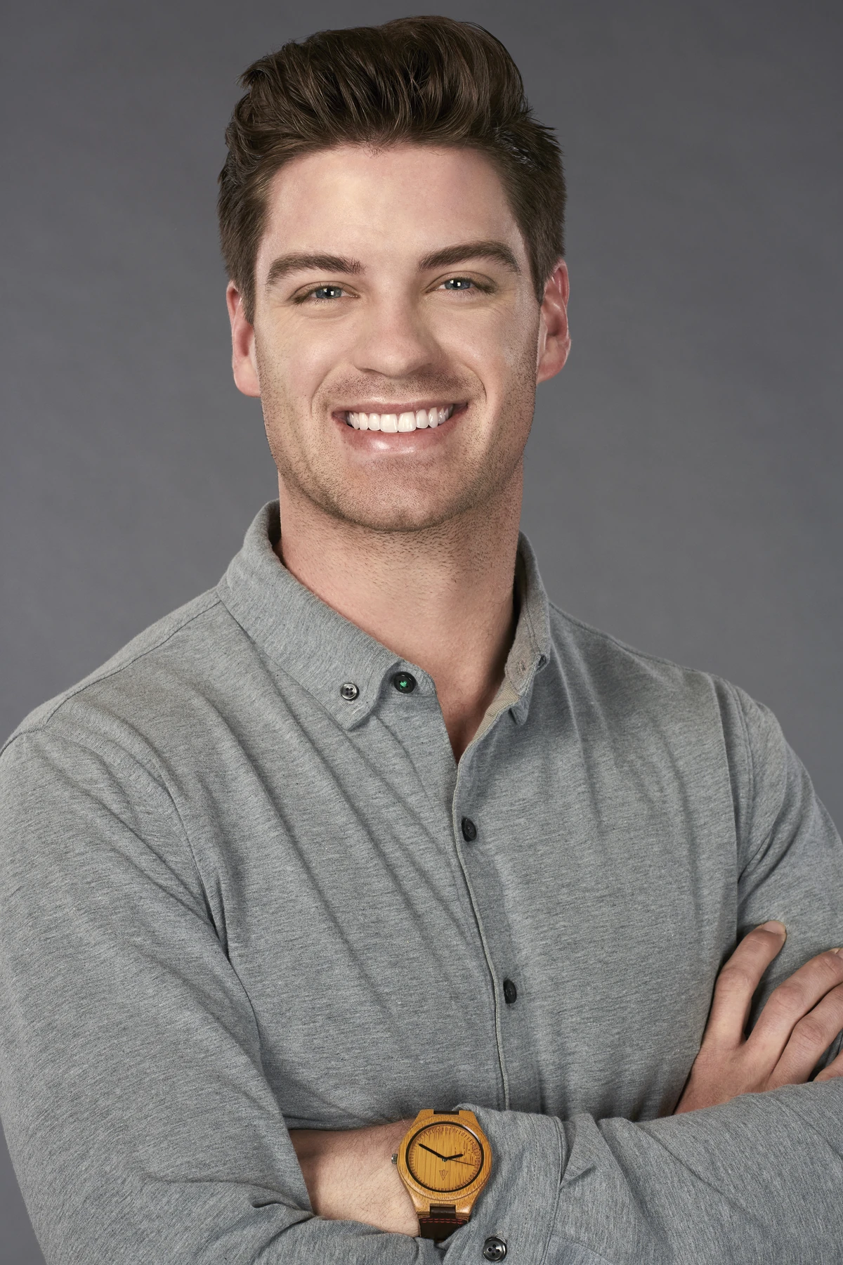 Garrett Powell | Bachelor Nation Wiki | Fandom