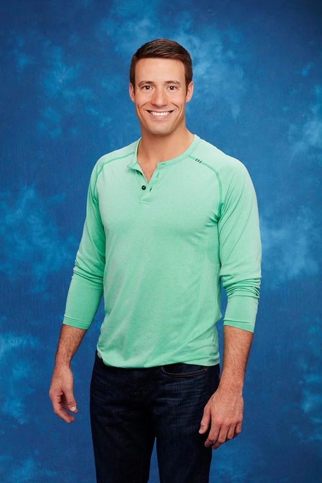 James Spadafore | Bachelor Nation Wiki | Fandom