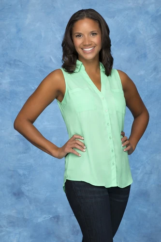 Amber James | Bachelor Nation Wiki | Fandom