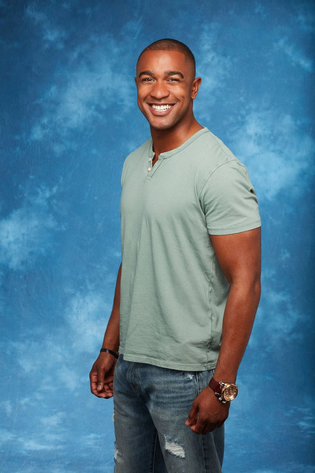William Gaskins | Bachelor Nation Wiki | Fandom