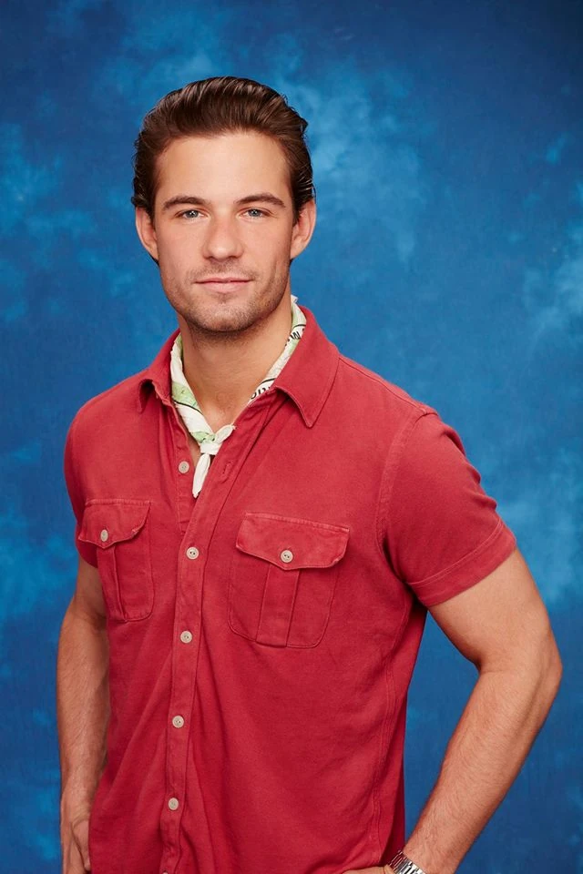 Nick Sharp | Bachelor Nation Wiki | Fandom