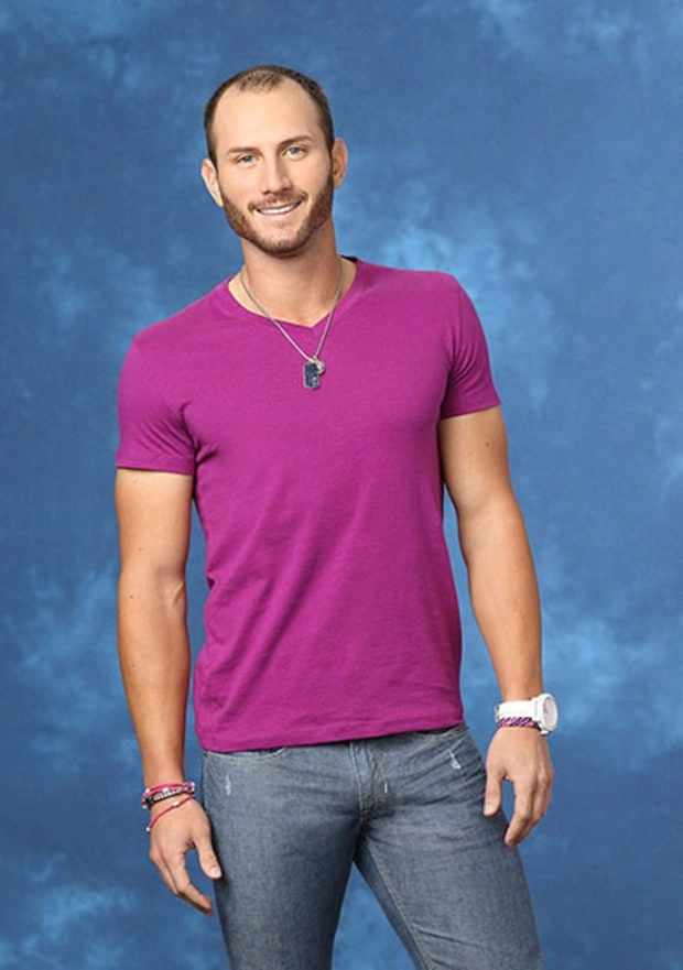 Nick Sutter | Bachelor Nation Wiki | Fandom