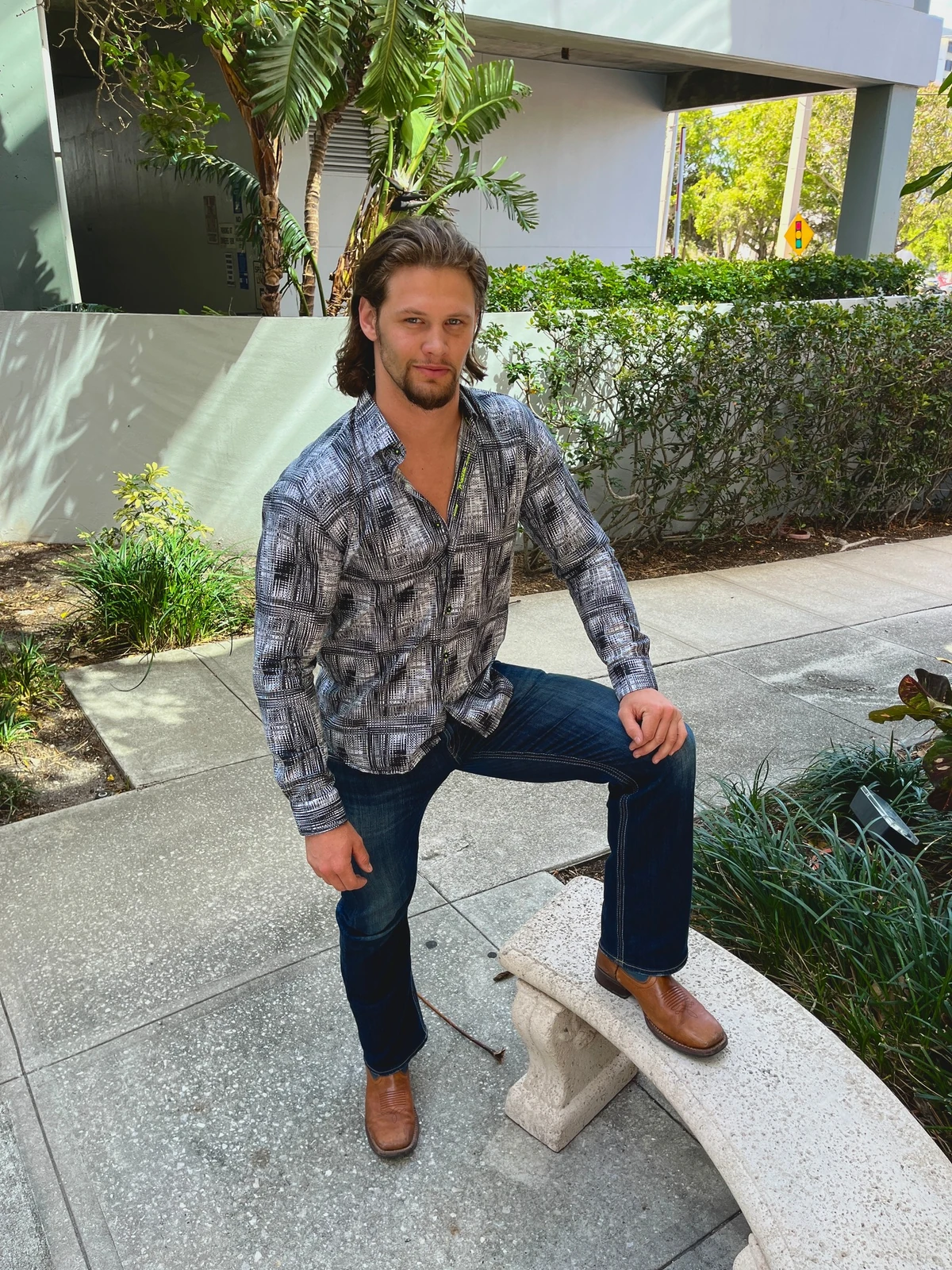 Caleb Balgaard | Bachelor Nation Wiki | Fandom