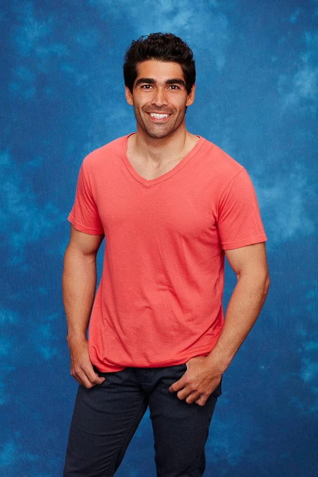 Ali Zahiri | Bachelor Nation Wiki | Fandom