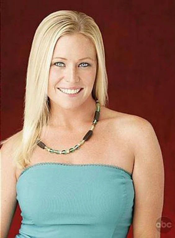 Laura Morgan | Bachelor Nation Wiki | Fandom