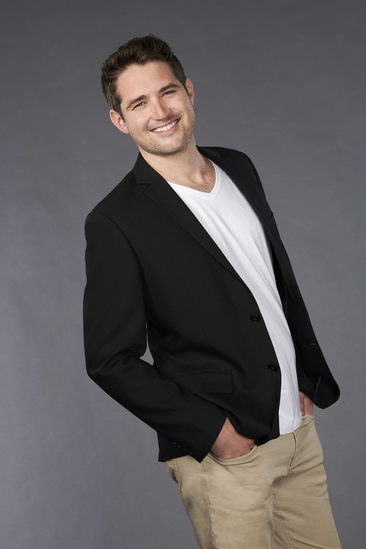 Grant Eckel | Bachelor Nation Wiki | Fandom