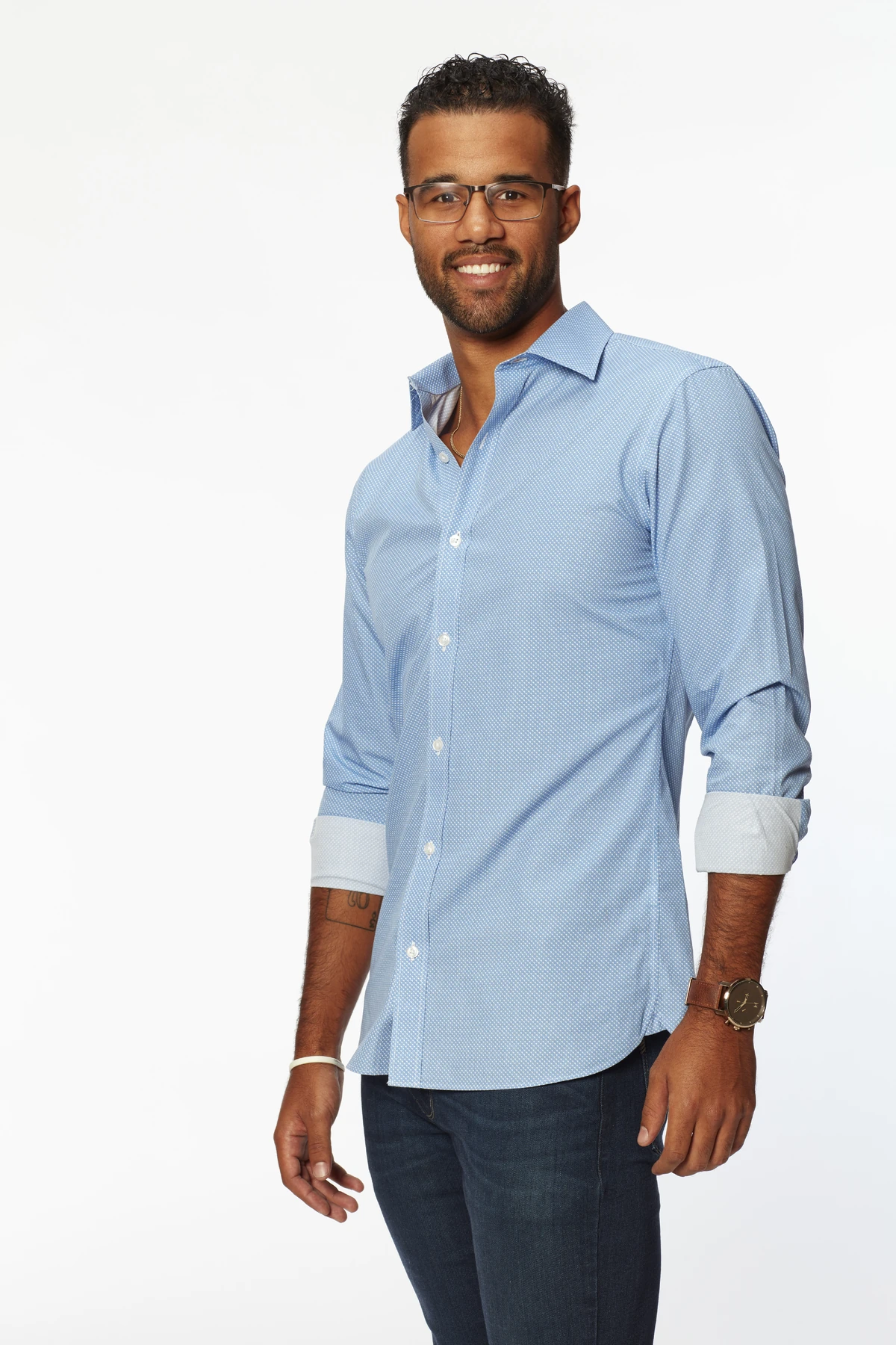 Jordan Chapman | Bachelor Nation Wiki | Fandom