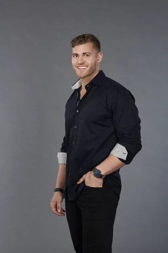 Luke Parker | Bachelor Nation Wiki | Fandom