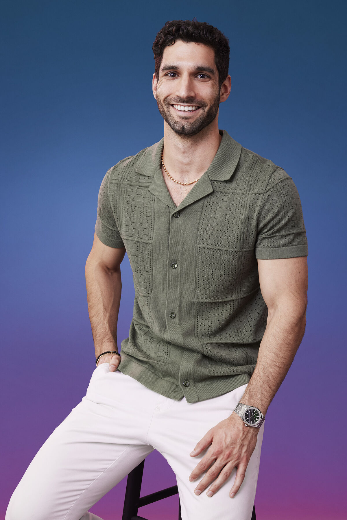 Jahaan Ansari | Bachelor Nation Wiki | Fandom