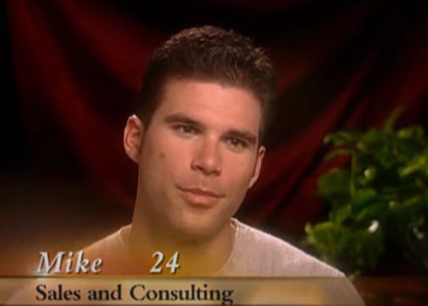 Mike (Bachelorette 1) | Bachelor Nation Wiki | Fandom