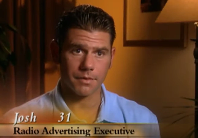 Josh (Bachelorette 1) | Bachelor Nation Wiki | Fandom