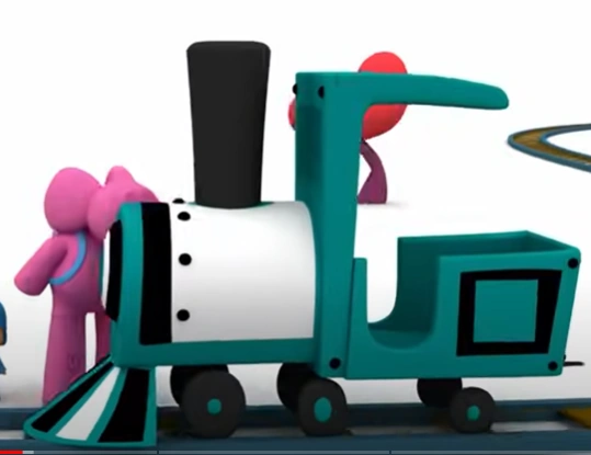 Pocoyo Train | Bachmann Wiki | Fandom