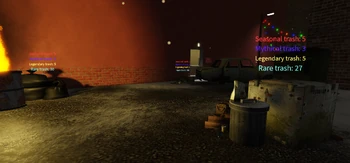 Trash Piles | Live in a back alley simulator Wiki | Fandom