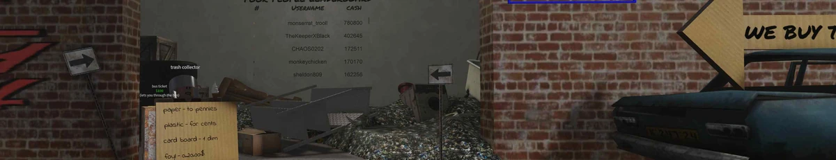 Zone 2 (Bridge) | Live in a back alley simulator Wiki | Fandom