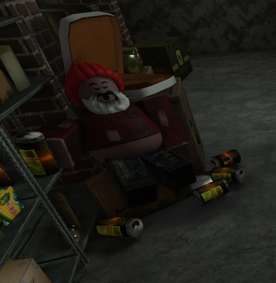 Christmas Event | Live in a back alley simulator Wiki | Fandom