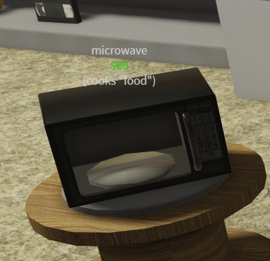 Microwave | Live in a back alley simulator Wiki | Fandom