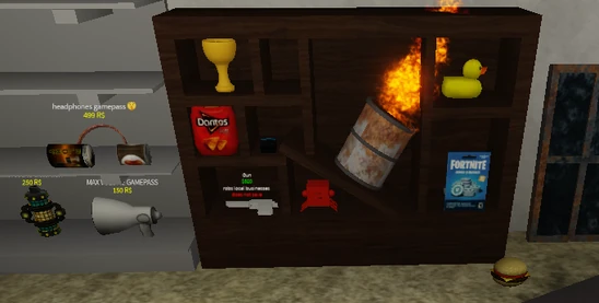 Dollar General | Live in a back alley simulator Wiki | Fandom