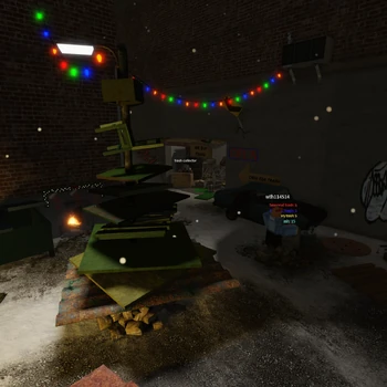 Zone 1 (Alleyway) | Live in a back alley simulator Wiki | Fandom