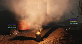 Trash Piles | Live in a back alley simulator Wiki | Fandom