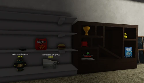 Dollar General | Live in a back alley simulator Wiki | Fandom