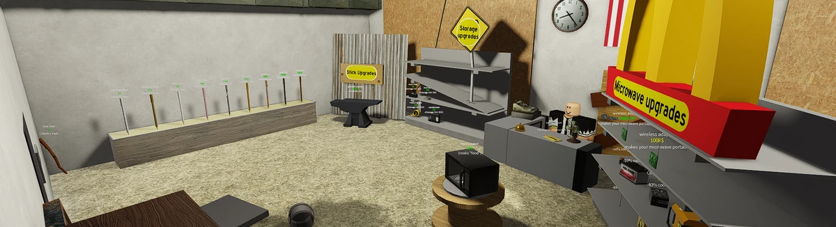 Dollar General | Live in a back alley simulator Wiki | Fandom