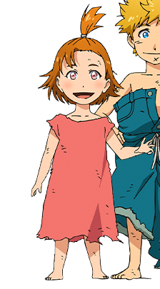 Annie | Back Arrow Wiki | Fandom