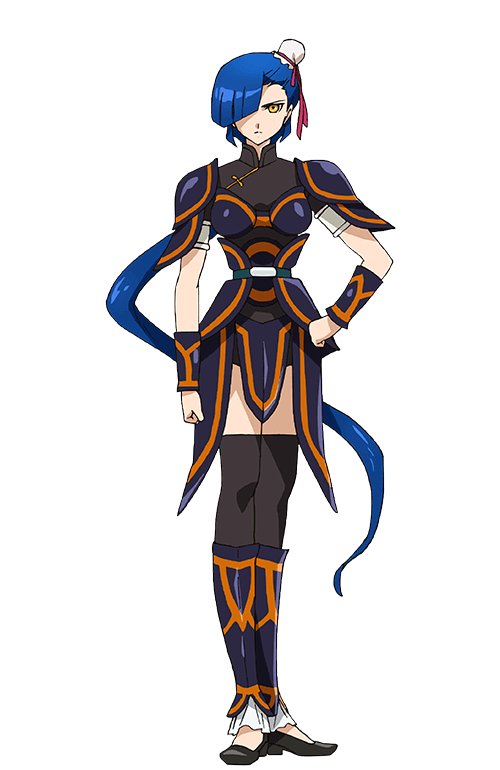 Ren Sin | Back Arrow Wiki | Fandom