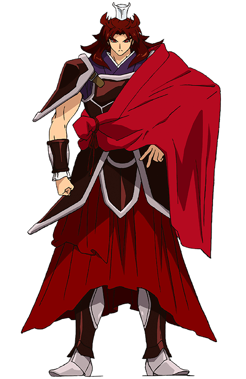 Kai Rhodan | Back Arrow Wiki | Fandom