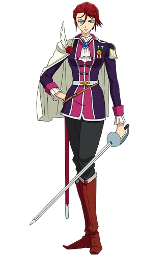 Prax Conrad | Back Arrow Wiki | Fandom