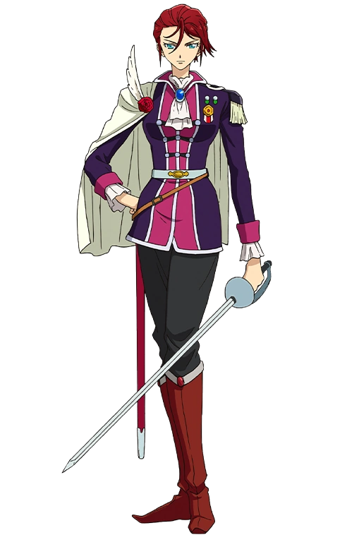 Prax Conrad | Back Arrow Wiki | Fandom