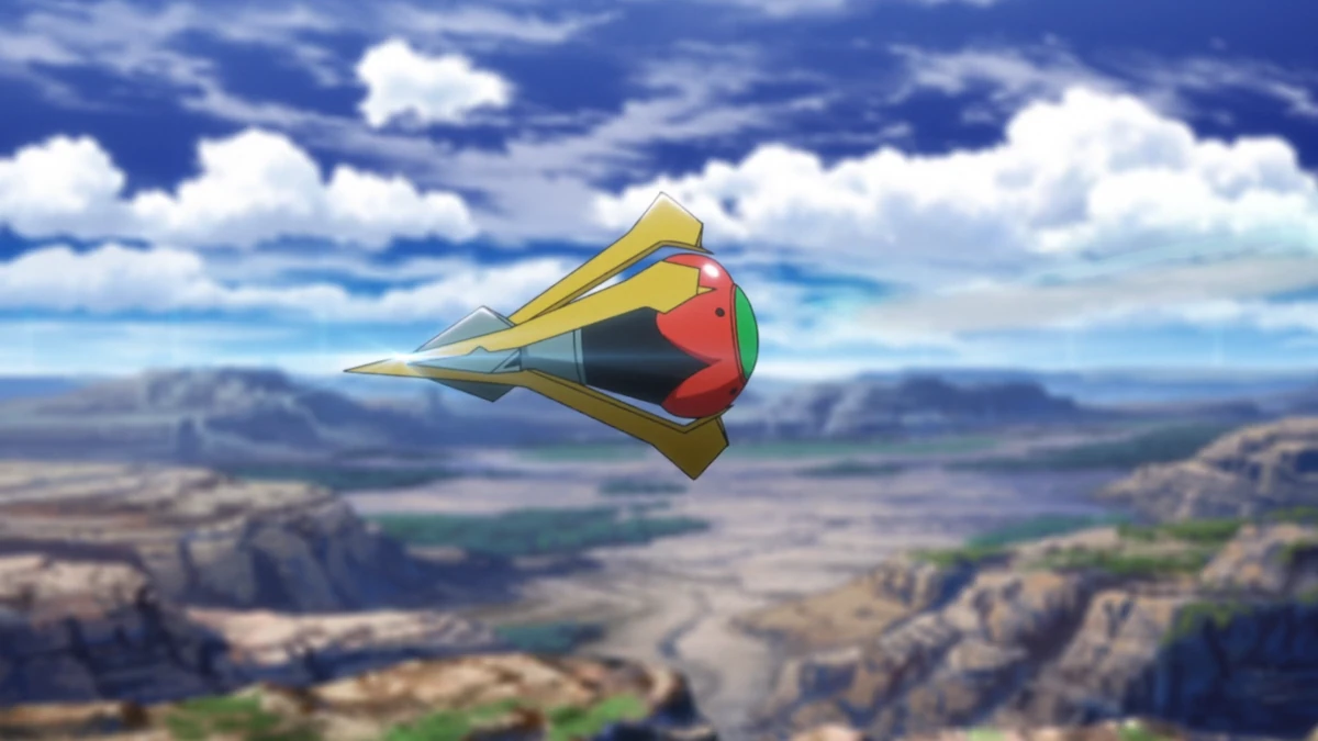 Rakuho | Back Arrow Wiki | Fandom