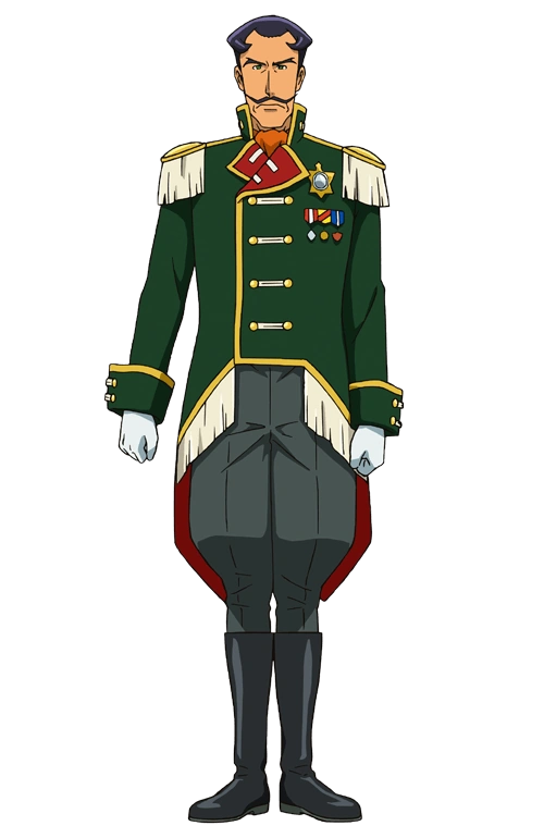 Baran Sujita | Back Arrow Wiki | Fandom