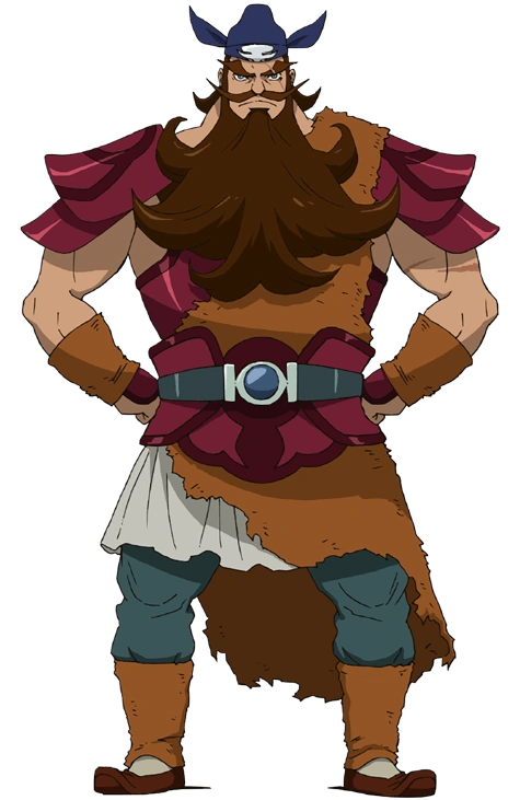 Bai Toatsu | Back Arrow Wiki | Fandom