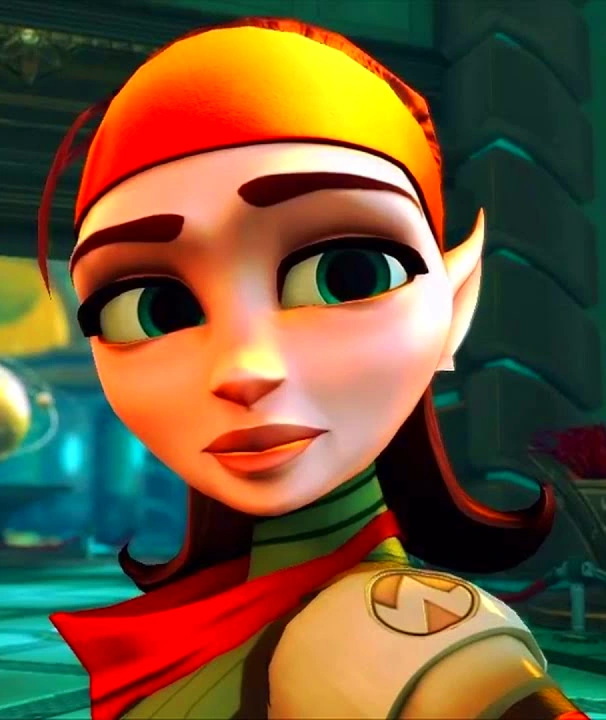 Talwyn Apogee | Back At The Character World The Adventure Begins Wiki ...