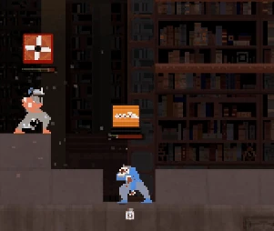 Feng's Blade | BackSlash Wiki | Fandom