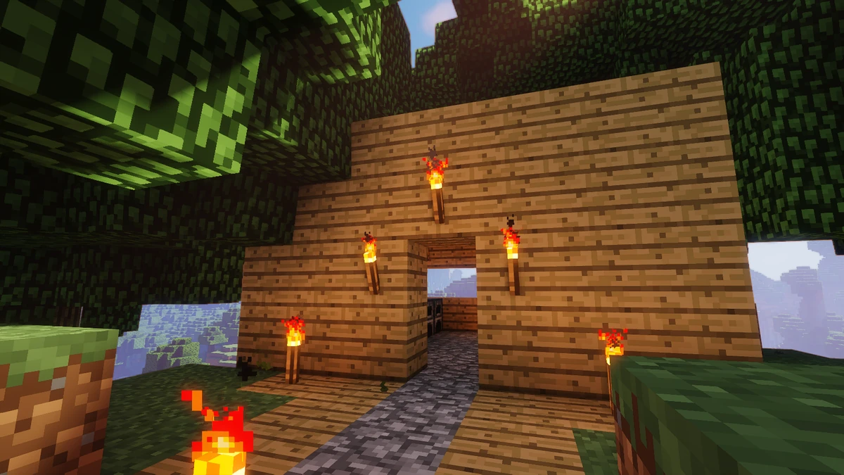 Infdev House | Back to Beginnings Wiki | Fandom