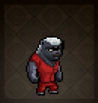 Max (Honey Badger) | Back To The Dawn Wiki | Fandom