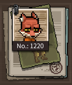 Thomas The Fox | Back To The Dawn Wiki | Fandom