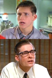 George McFly | Back To The Future 1985 Movie Wikia | Fandom