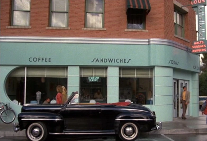 Lou's Cafe | Back To The Future 1985 Movie Wikia | Fandom