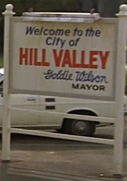 Hill Valley, California | Back To The Future 1985 Movie Wikia | Fandom